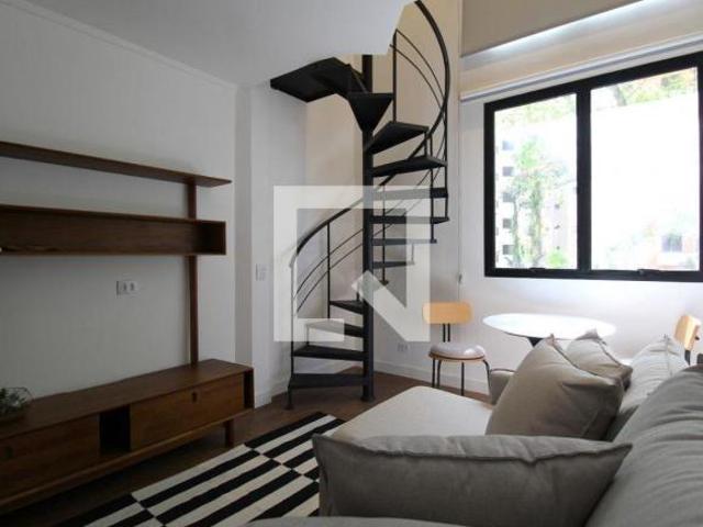 Apartamento à Venda Vila Olímpia, 1 Quarto, 40 m2