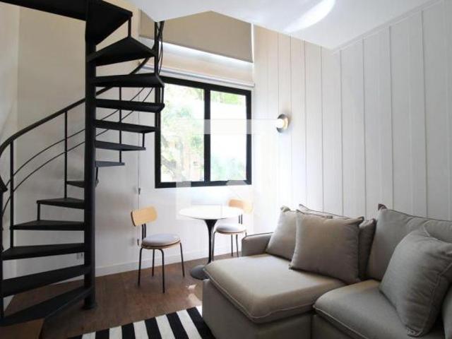 Apartamento à Venda Vila Olímpia, 1 Quarto, 40 m2