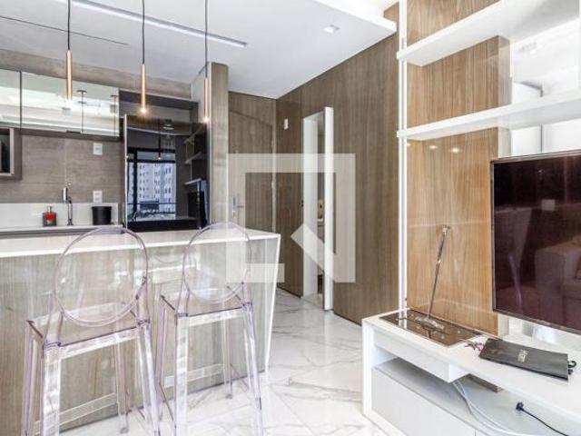 Apartamento à Venda Vila Olímpia, 1 Quarto, 40 m2