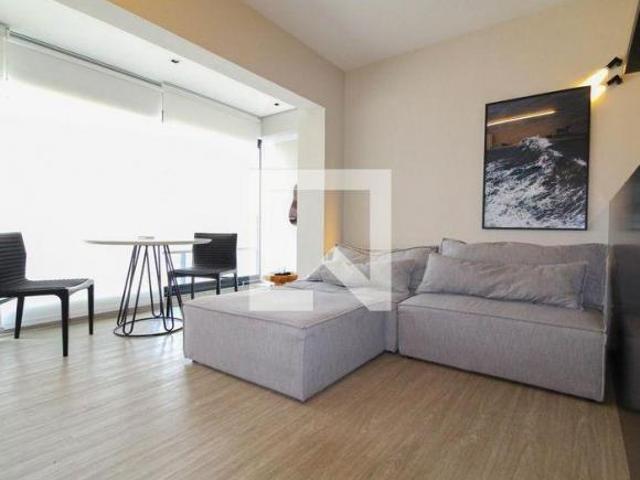 Apartamento à Venda Vila Olímpia, 1 Quarto, 40 m² São Paulo