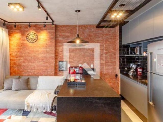 Apartamento à Venda Vila Olímpia, 1 Quarto, 40 m² São Paulo