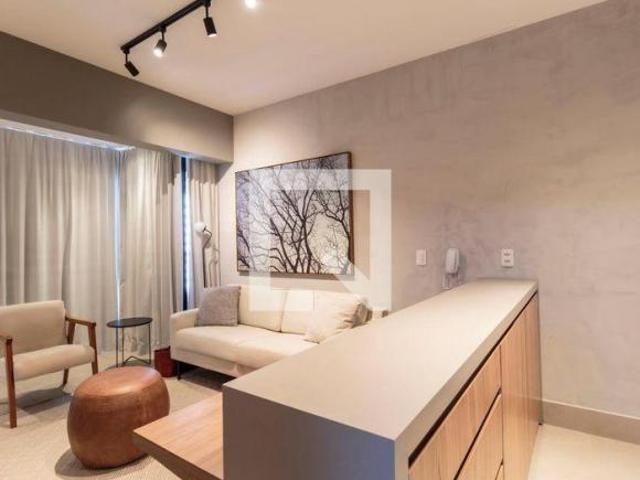 Apartamento à Venda Vila Olímpia, 1 Quarto, 40 m² São Paulo