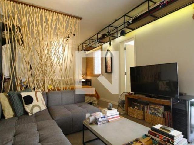 Apartamento à Venda Vila Olímpia, 1 Quarto, 40 m² São Paulo