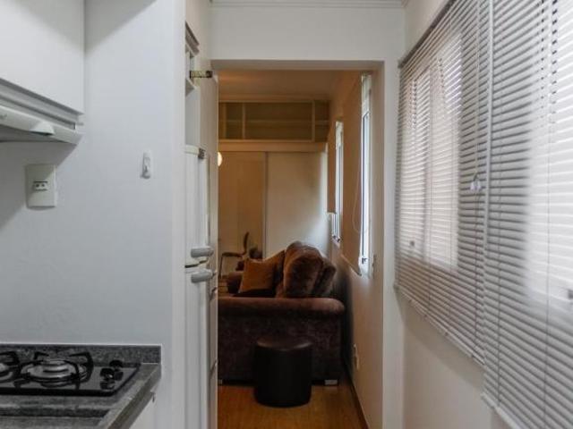 Apartamento à Venda Vila Olímpia, 1 Quarto, 40 m² São Paulo