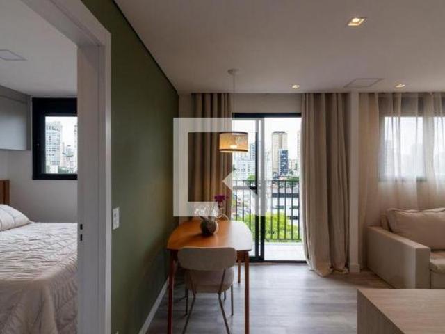 Apartamento à Venda Vila Olímpia, 1 Quarto, 40 m² São Paulo