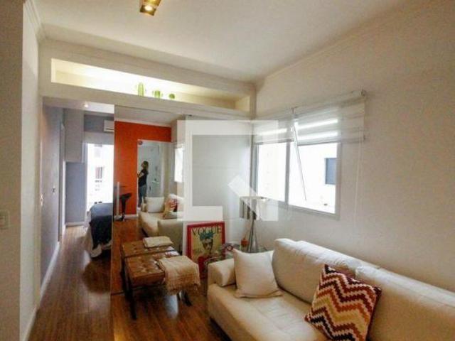 Apartamento à Venda Vila Olímpia, 1 Quarto, 40 m² São Paulo