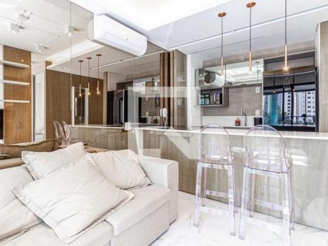 Apartamento à Venda Vila Olímpia, 1 Quarto, 40 m² São Paulo