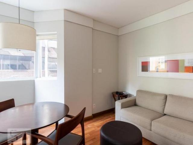 Apartamento à Venda Vila Olímpia, 1 Quarto, 41 m2