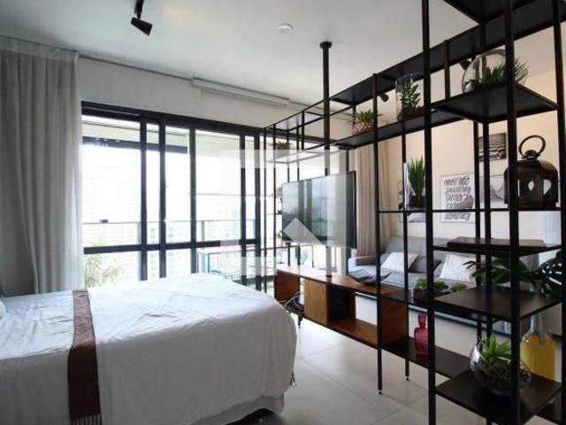 Apartamento à Venda Vila Olímpia, 1 Quarto, 41 m2
