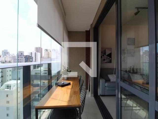 Apartamento à Venda Vila Olímpia, 1 Quarto, 41 m2