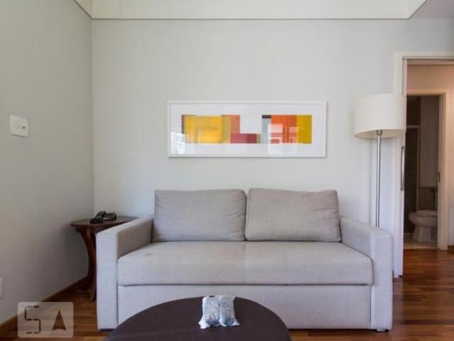 Apartamento à Venda Vila Olímpia, 1 Quarto, 41 m2
