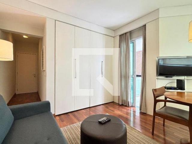 Apartamento à Venda Vila Olímpia, 1 Quarto, 41 m2