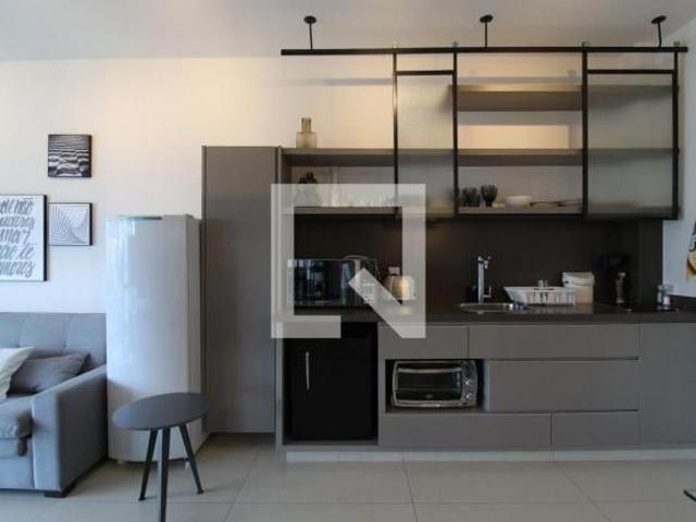 Apartamento à Venda Vila Olímpia, 1 Quarto, 41 m2