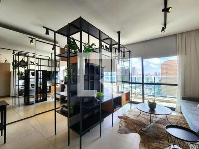 Apartamento à Venda Vila Olímpia, 1 Quarto, 41 m2