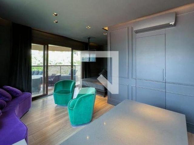 Apartamento à Venda Vila Olímpia, 1 Quarto, 42 m2