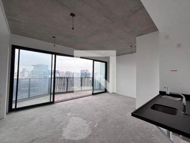Apartamento à Venda Vila Olímpia, 1 Quarto, 42 m2