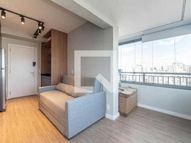 Apartamento à Venda Vila Olímpia, 1 Quarto, 42 m2