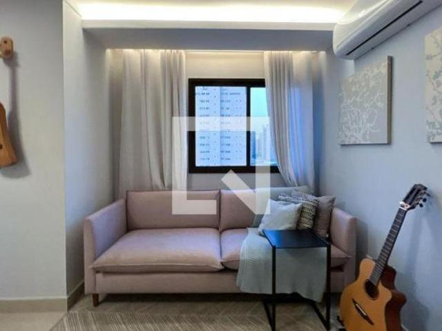 Apartamento à Venda Vila Olímpia, 1 Quarto, 42 m2