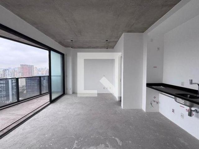 Apartamento à Venda Vila Olímpia, 1 Quarto, 42 m2