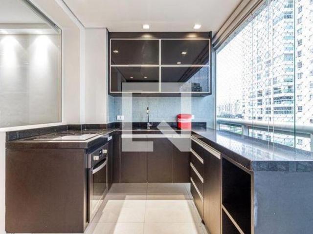 Apartamento à Venda Vila Olímpia, 1 Quarto, 42 m2