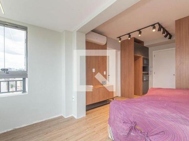 Apartamento à Venda Vila Olímpia, 1 Quarto, 42 m2