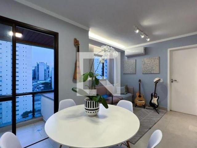 Apartamento à Venda Vila Olímpia, 1 Quarto, 42 m2