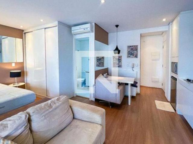 Apartamento à Venda Vila Olímpia, 1 Quarto, 42 m2