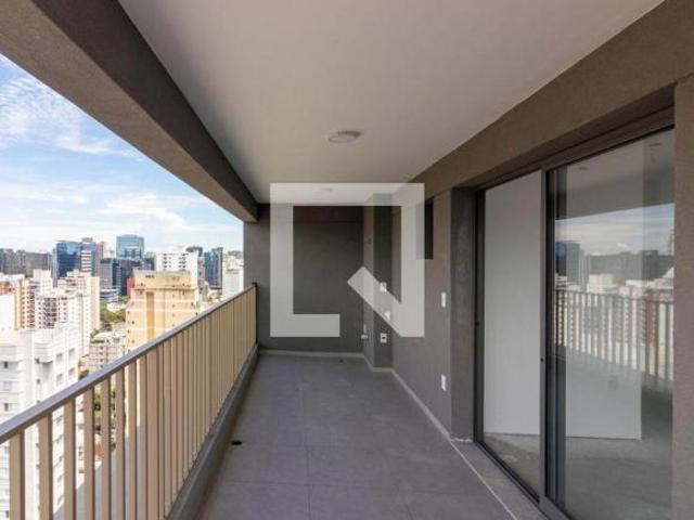 Apartamento à Venda Vila Olímpia, 1 Quarto, 42 m2