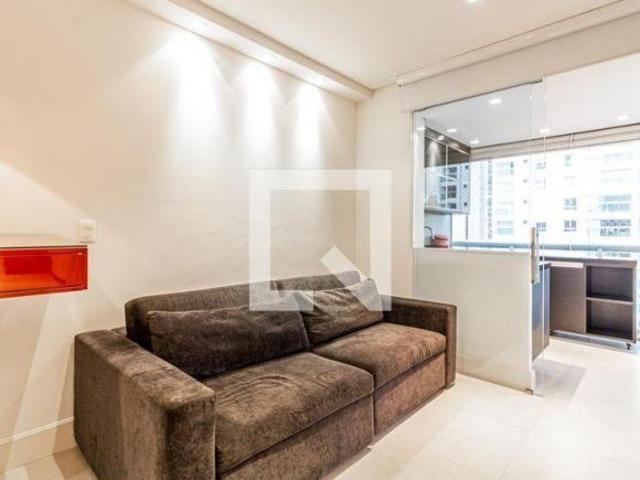 Apartamento à Venda Vila Olímpia, 1 Quarto, 42 m2