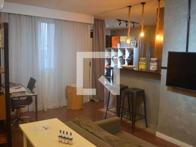 Apartamento à Venda Vila Olímpia, 1 Quarto, 42 m² São Paulo