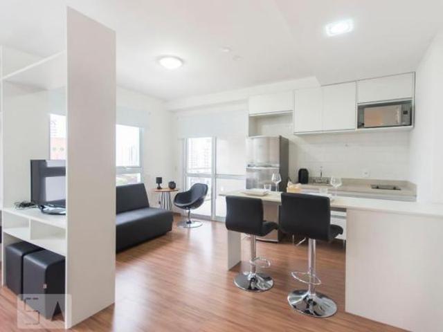 Apartamento à Venda Vila Olímpia, 1 Quarto, 47 m2
