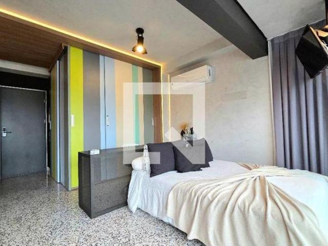 Apartamento à Venda Vila Olímpia, 1 Quarto, 47 m2