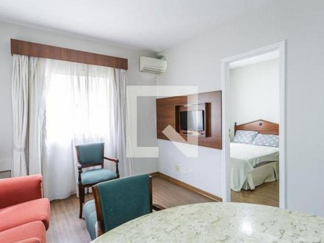 Apartamento à Venda Vila Olímpia, 1 Quarto, 47 m2