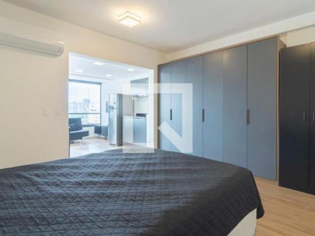 Apartamento à Venda Vila Olímpia, 1 Quarto, 47 m2