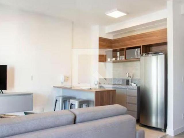 Apartamento à Venda Vila Olímpia, 1 Quarto, 47 m² São Paulo