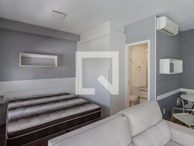 Apartamento à Venda Vila Olímpia, 1 Quarto, 44 m2
