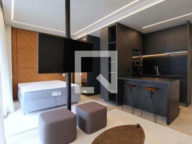 Apartamento à Venda Vila Olímpia, 1 Quarto, 44 m2