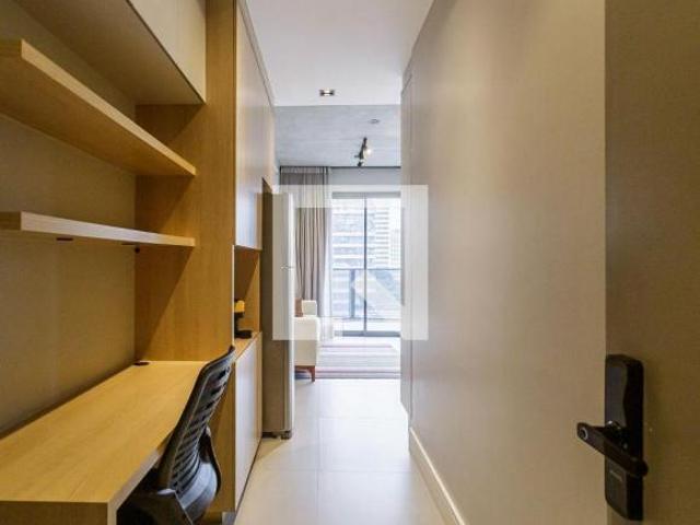 Apartamento à Venda Vila Olímpia, 1 Quarto, 44 m2