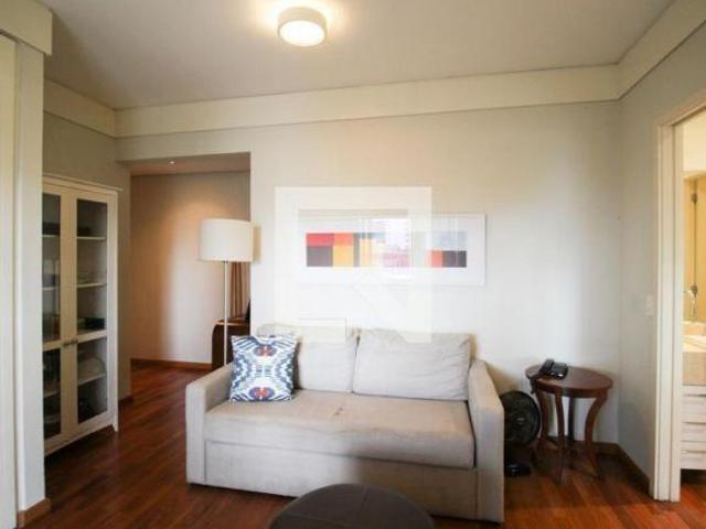 Apartamento à Venda Vila Olímpia, 1 Quarto, 44 m2