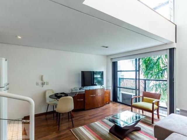 Apartamento à Venda Vila Olímpia, 1 Quarto, 44 m2