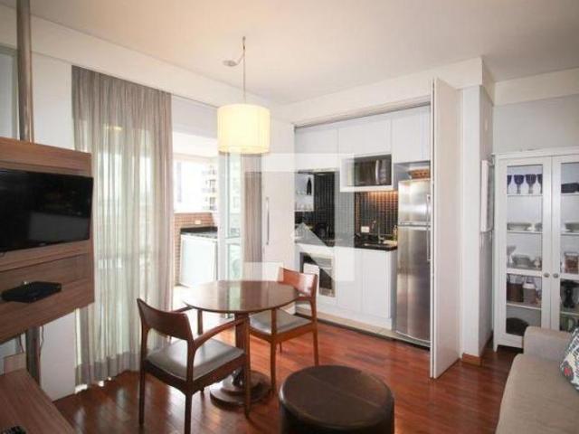 Apartamento à Venda Vila Olímpia, 1 Quarto, 44 m2