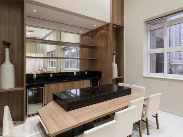 Apartamento à Venda Vila Olímpia, 1 Quarto, 44 m2