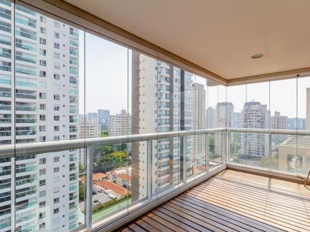 Apartamento à Venda Vila Olímpia, 1 Quarto, 44 m2