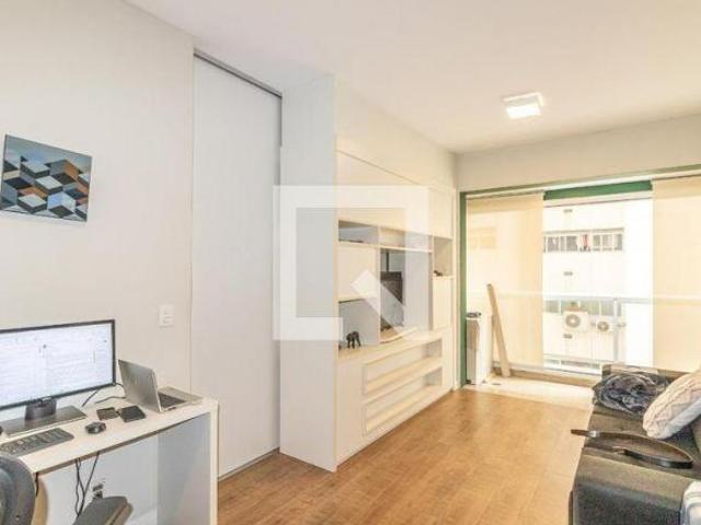 Apartamento à Venda Vila Olímpia, 1 Quarto, 44 m2
