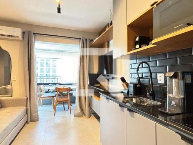 Apartamento à Venda Vila Olímpia, 1 Quarto, 44 m2