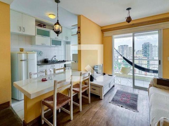 Apartamento à Venda Vila Olímpia, 1 Quarto, 44 m2