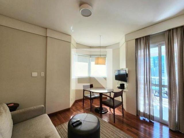 Apartamento à Venda Vila Olímpia, 1 Quarto, 44 m2