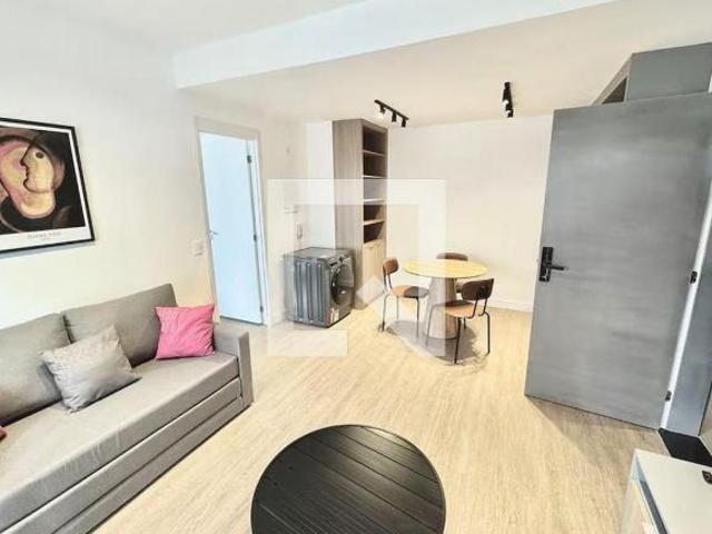 Apartamento à Venda Vila Olímpia, 1 Quarto, 44 m2
