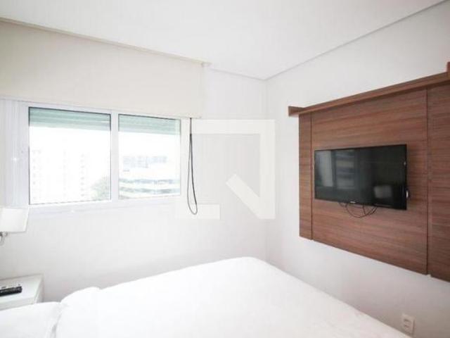 Apartamento à Venda Vila Olímpia, 1 Quarto, 44 m2