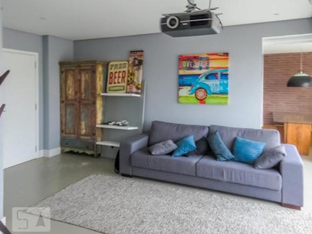 Apartamento à Venda Vila Olímpia, 1 Quarto, 44 m2